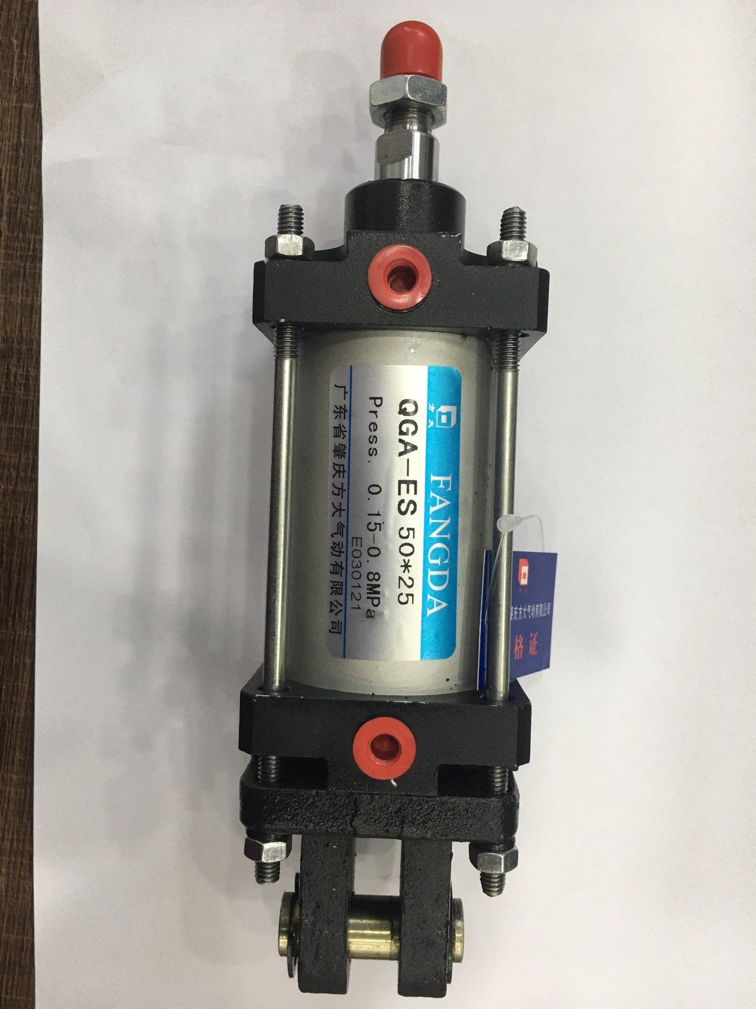 Xy lanh khí nén Fangda QGA-ES 50*25 – oceantech