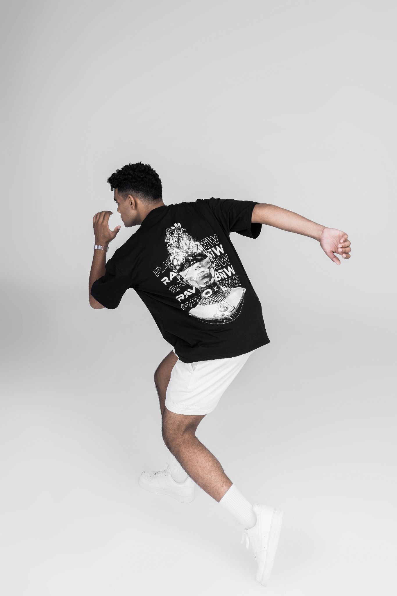 Android | Universal Love – BLACK ɴ̅ WHITE®