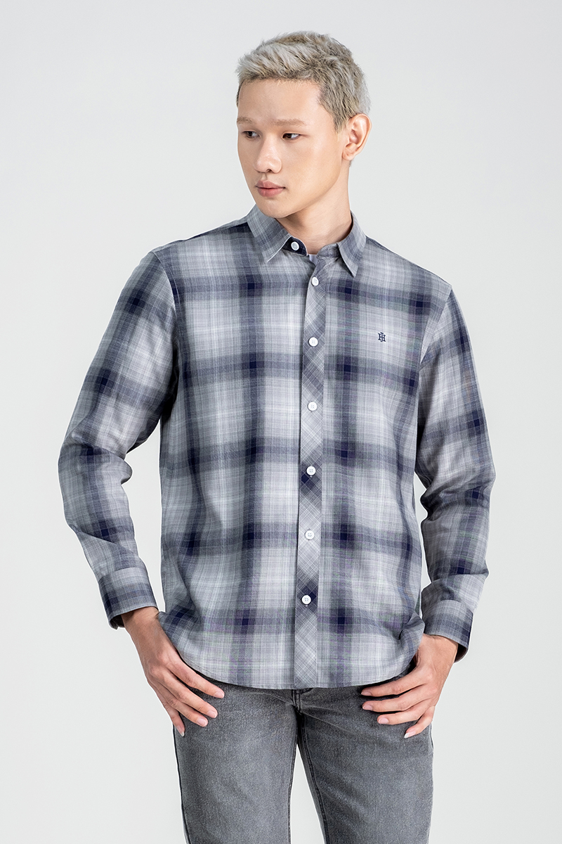 Áo Sơ Mi WS25SS20P-LC – John Henry Official