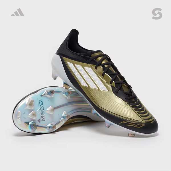 adidas F50 Messi Elite FG - Triunfo Dorado - Vàng Gold - IG6717 – Shoot ...