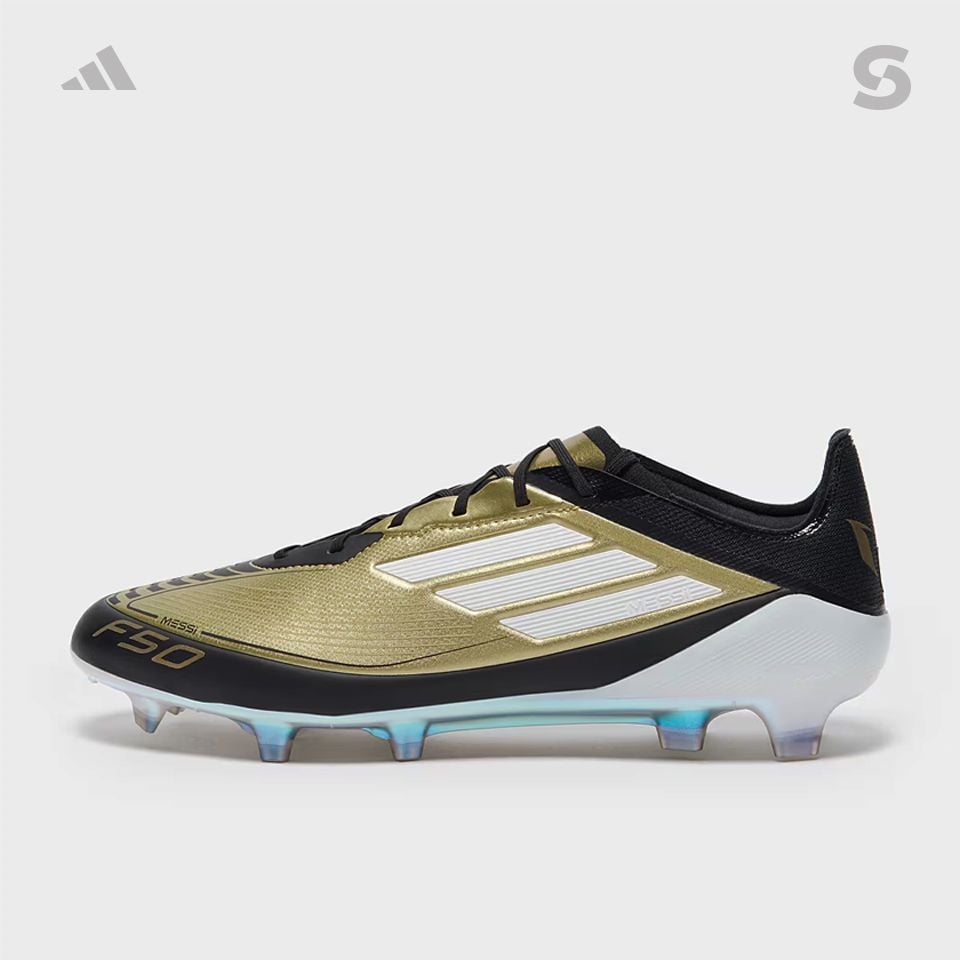adidas F50 Messi Elite FG - Triunfo Dorado - Vàng Gold - IG6717 – Shoot ...