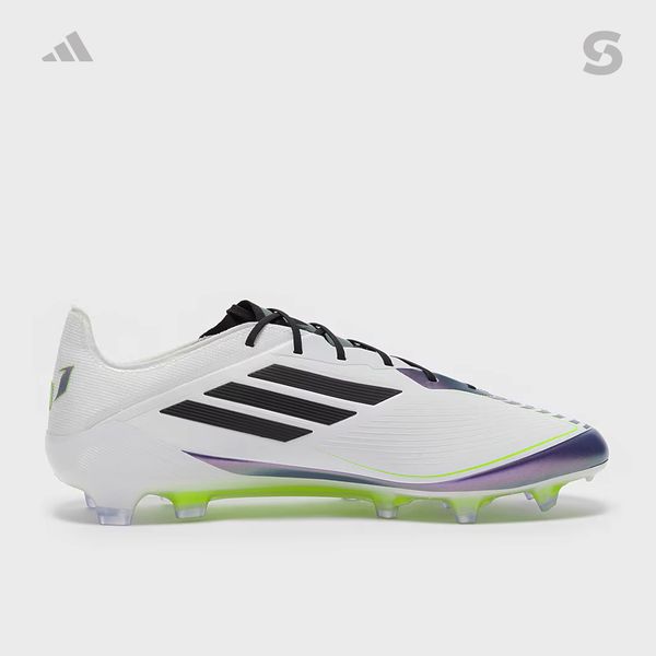adidas F50 Messi Elite FG - Triunfo Estelar - Trắng/Tím - IE9063 ...
