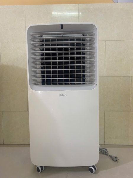 Quạt điều hòa Hatari AC Swift - xuất xứ Thái Lan – QuatGio.vn