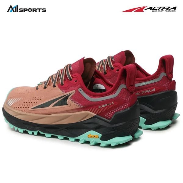 giày chạy trail Altra Olympus 5 W - AL0A7R74444 - AL0A7R74 – AISPORTS