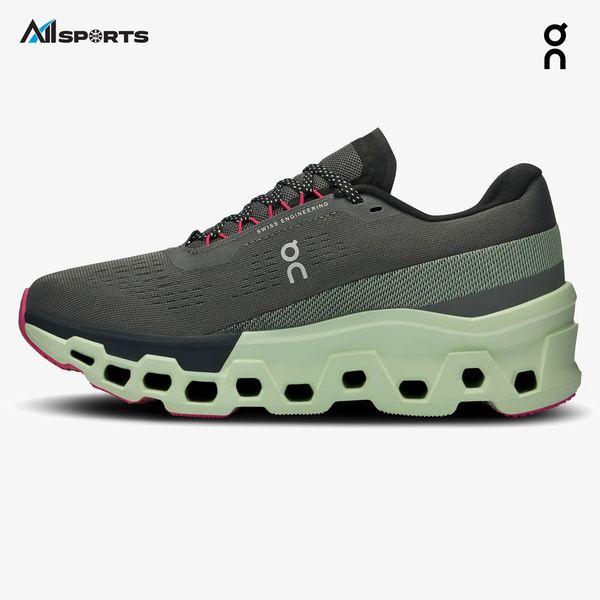 GIÀY CHẠY BỘ THÀNH PHỐ HIỆU Nam On CLOUDMONSTER 2 - 3ME10121197 – AISPORTS