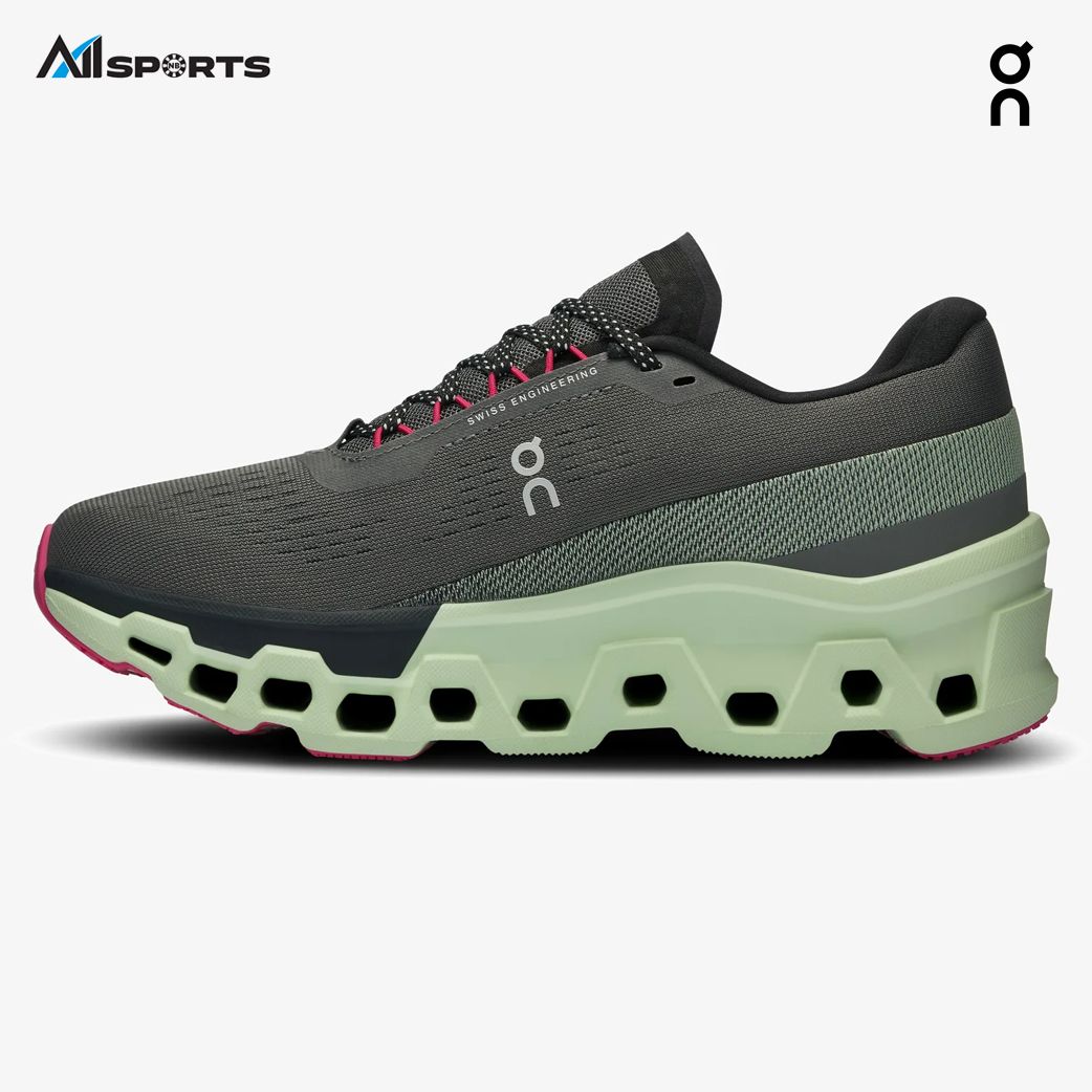 GIÀY CHẠY BỘ THÀNH PHỐ HIỆU Nam On CLOUDMONSTER 2 - 3ME10121197 – AISPORTS