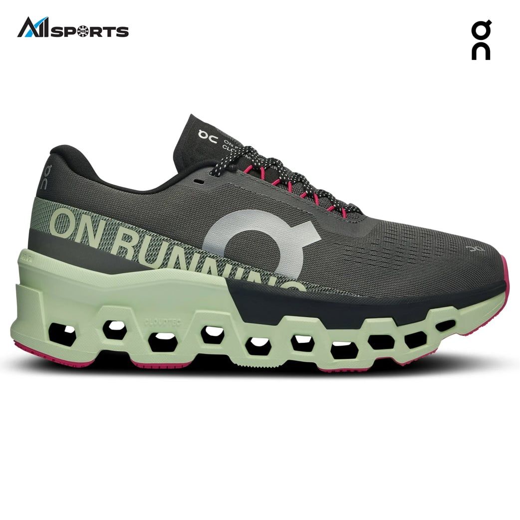 GIÀY CHẠY BỘ THÀNH PHỐ HIỆU Nam On CLOUDMONSTER 2 - 3ME10121197 – AISPORTS
