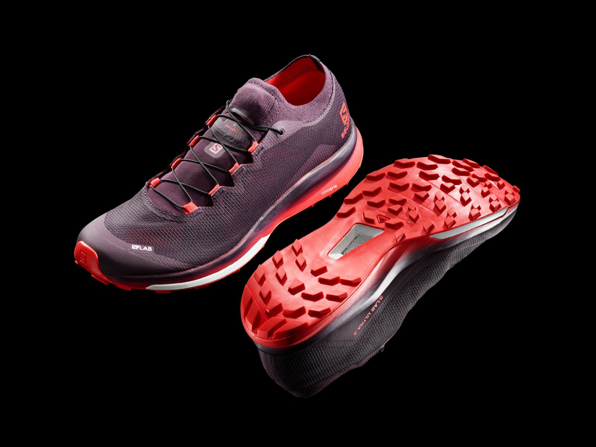 giày chạy trail SHOES S/LAB ULTRA 3 MAVERICK/RACINGRED/M L412661 – AISPORTS