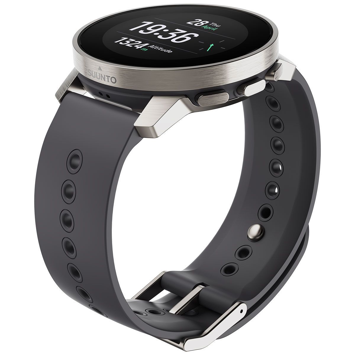 SUUNTO 9 PEAK PRO TITANIUM SAND - ĐỒNG HỒ THÊ THAO ĐỊNH VỊ GPS – AISPORTS