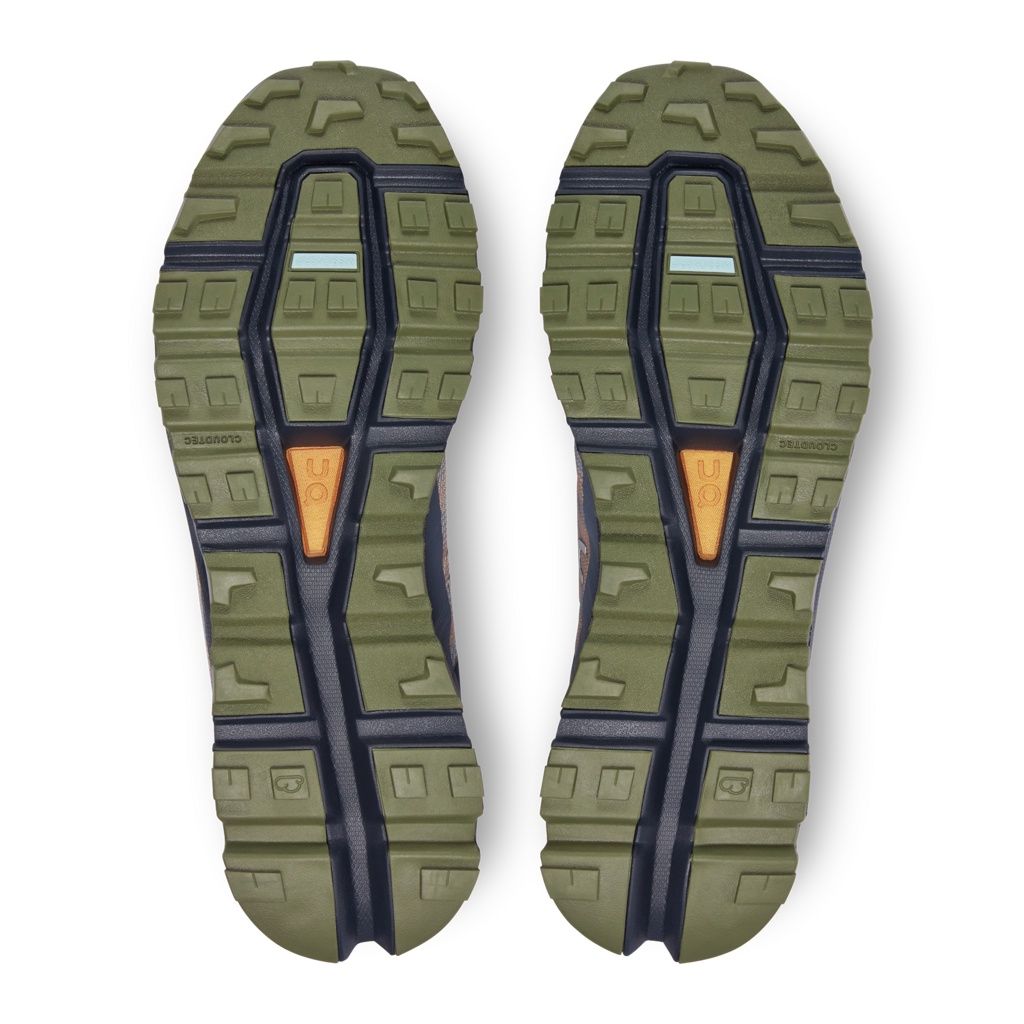 Giày thể thao NAM ON CLOUDVISTA MIDNIGHT | OLIVE - 64.98593 – AISPORTS