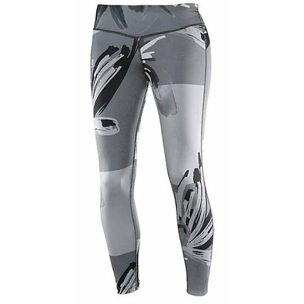 Quần Bó Dài Thể Thao Nữ Salomon Elevate Long Tight W - L39254300 L3925 ...