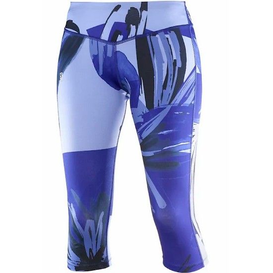 Quần Bó Dài Thể Thao Nữ Salomon Elevate Long Tight W - L39254300 L3925 ...