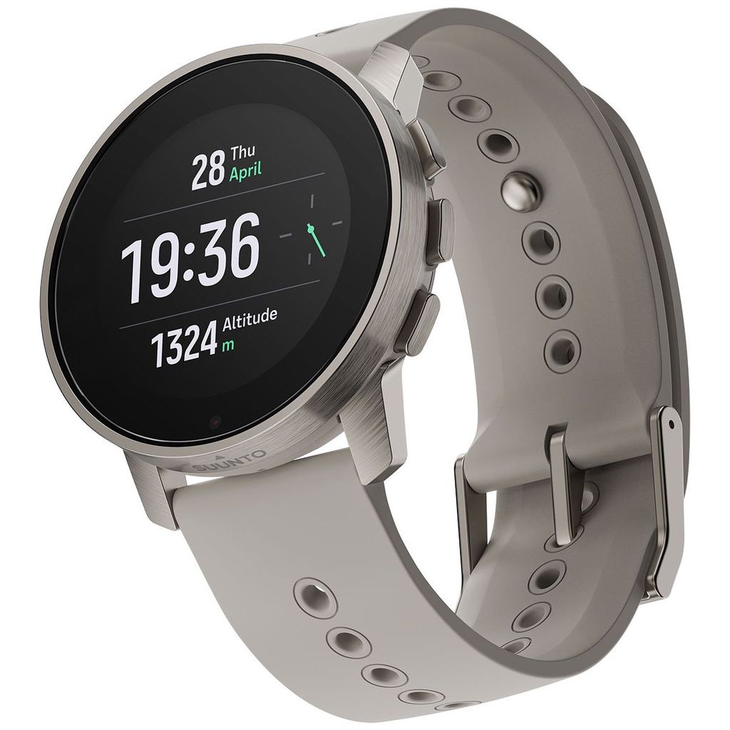 SUUNTO 9 PEAK PRO TITANIUM SAND - ĐỒNG HỒ THÊ THAO ĐỊNH VỊ GPS – AISPORTS