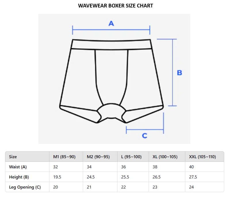 QUẦN LÓT THỂ THAO NAM MÀU ĐEN WAVEWEAR SEAMLESS BOXER BRIEF (MEN) - UN ...