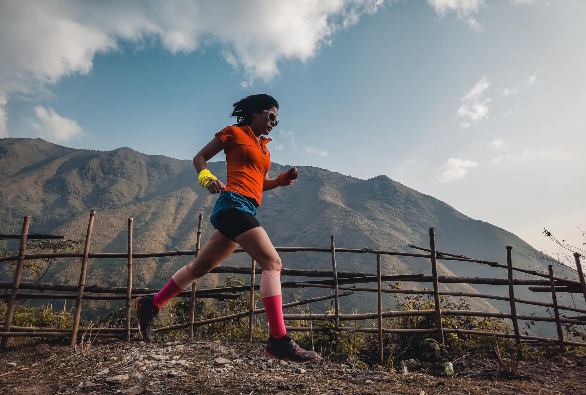 Giày chạy bộ địa hình SHOES S/LAB ULTRA 3 MAVERICK/RACINGRED/M L412661 – AISPORTS