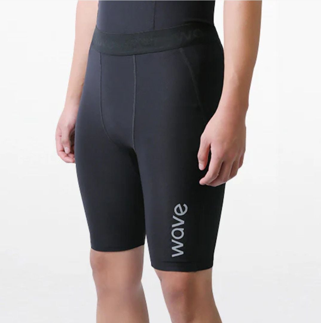 Quần thể thao WAVEWEAR THIGH N HAMSTRING TAPING COMPRESSION SHORTS - S ...