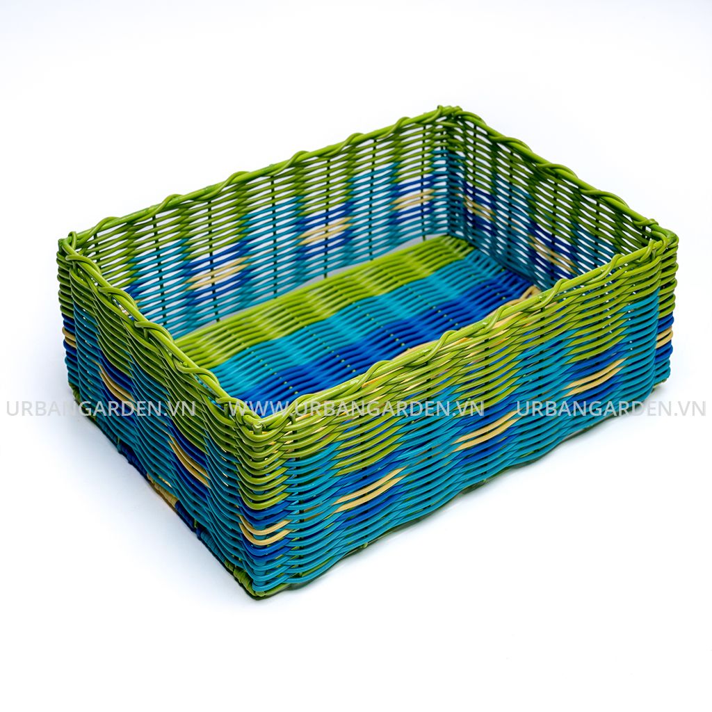 PE Boxes with metal frame – Urban Garden