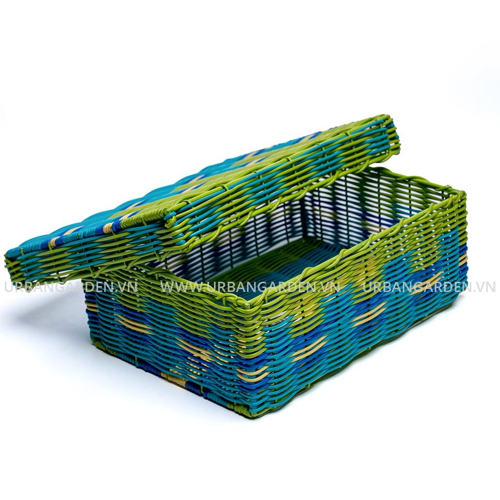 PE Boxes with metal frame – Urban Garden