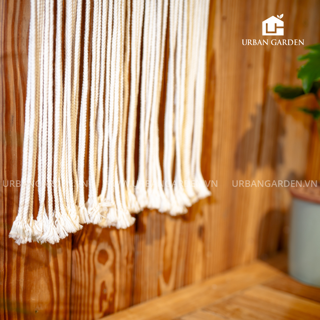 Mian Rose Curtain – Urban Garden
