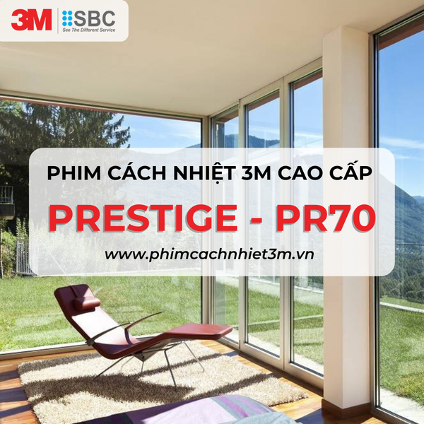Phim cách nhiệt 3M PR70 – Phim cách nhiệt 3M 100% chính hãng nhập khẩu ...