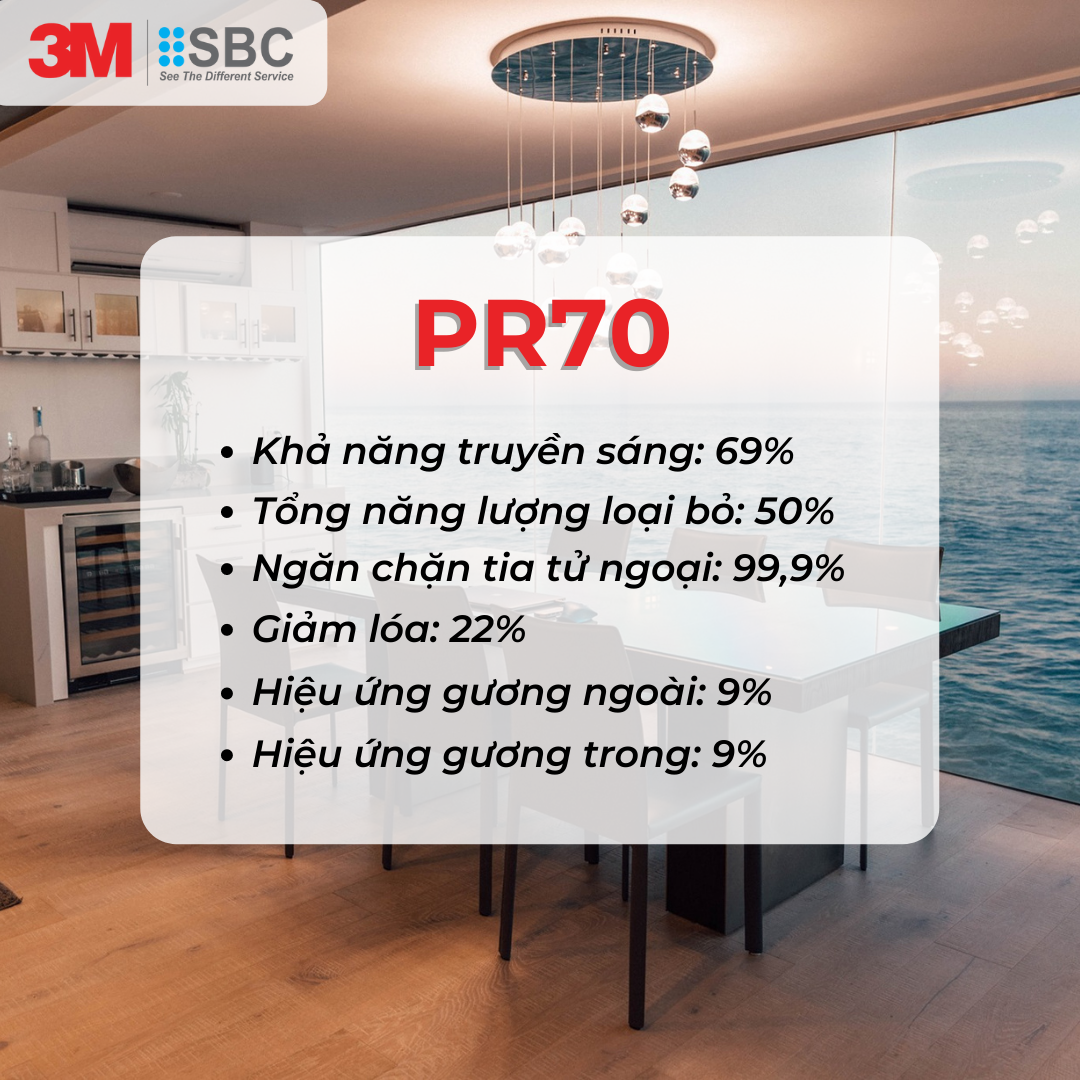 Phim cách nhiệt 3M PR70 – Phim cách nhiệt 3M 100% chính hãng nhập khẩu ...