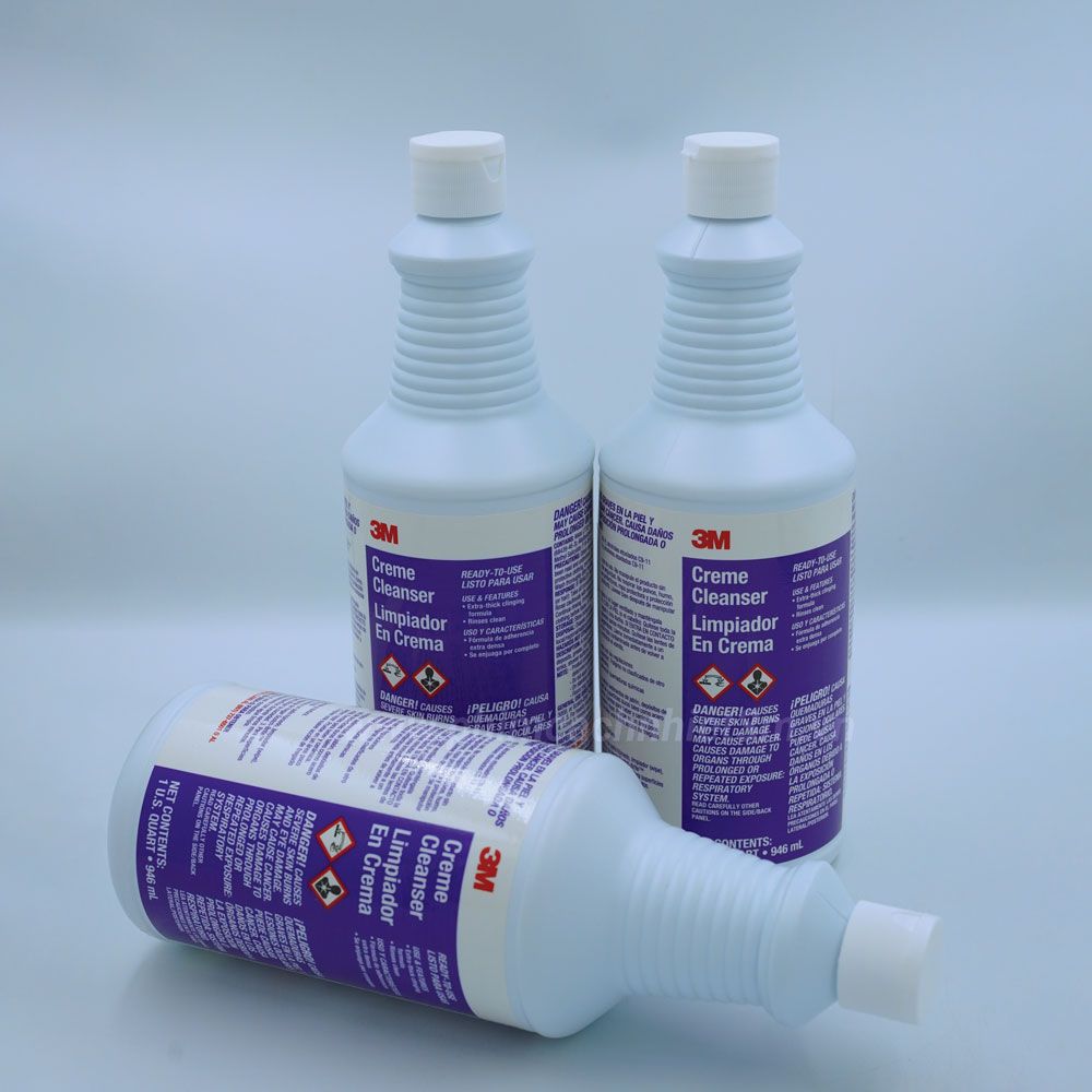 Kem Tẩy Đa Năng 3M Creme Cleanser | SBC Phân Phối Chính Hãng 3M – Phim ...