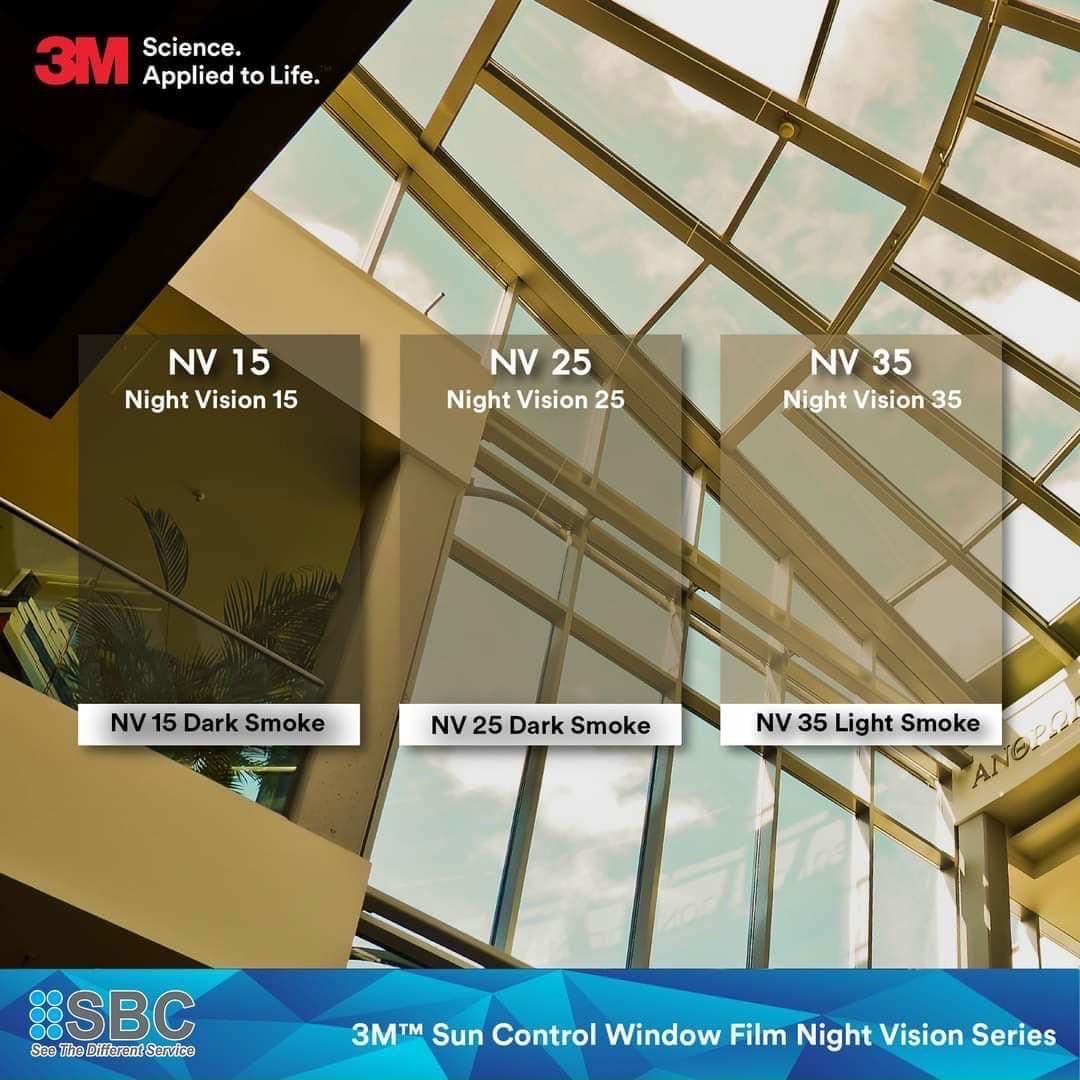 Phim cách nhiệt 3M NV15 – Phim cách nhiệt 3M 100% chính hãng nhập khẩu ...