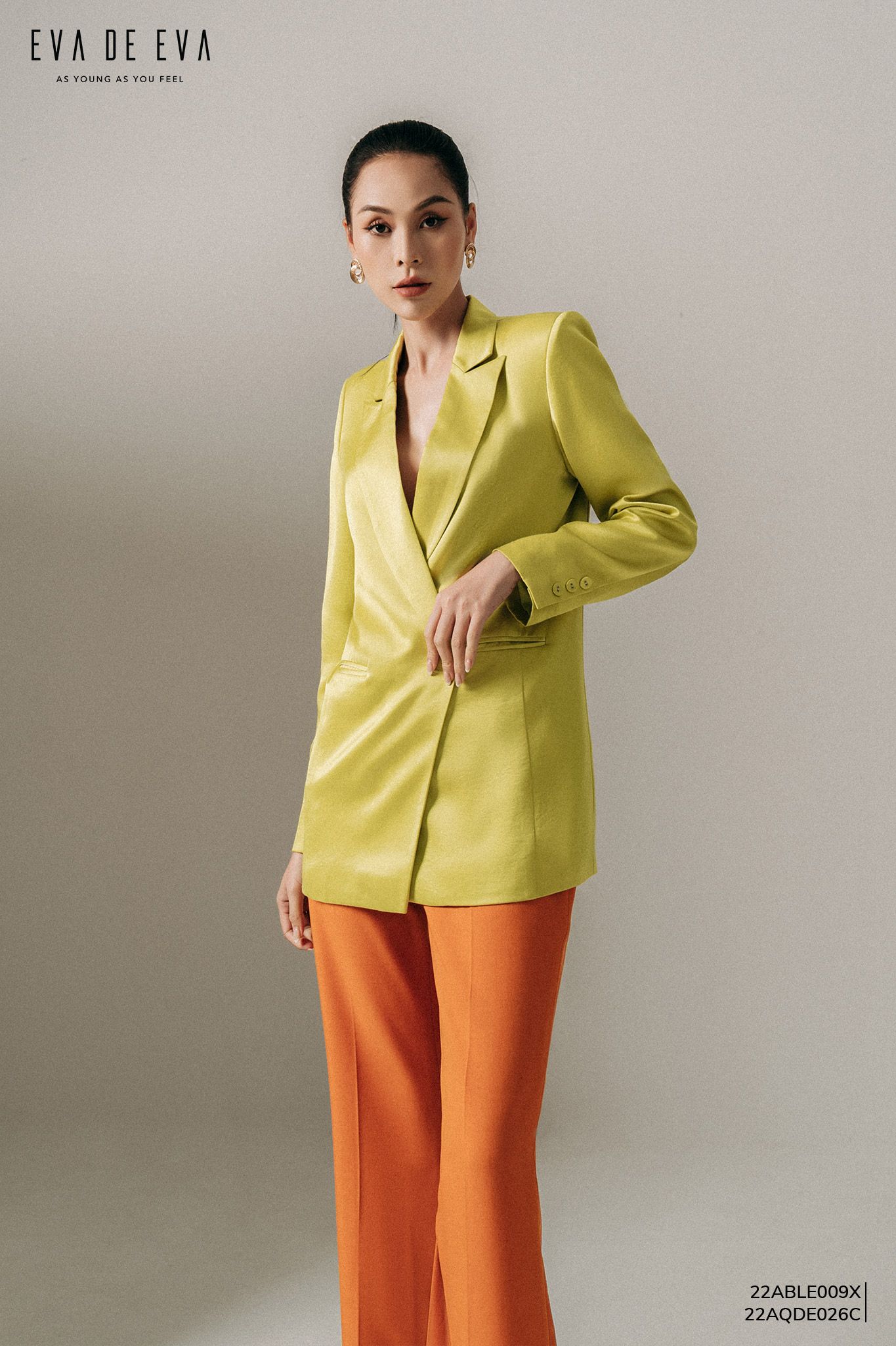 Working Blazer – Eva De Eva