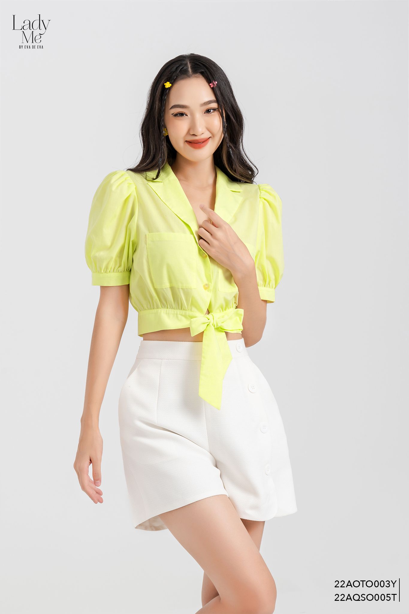 LADY ME – Eva De Eva