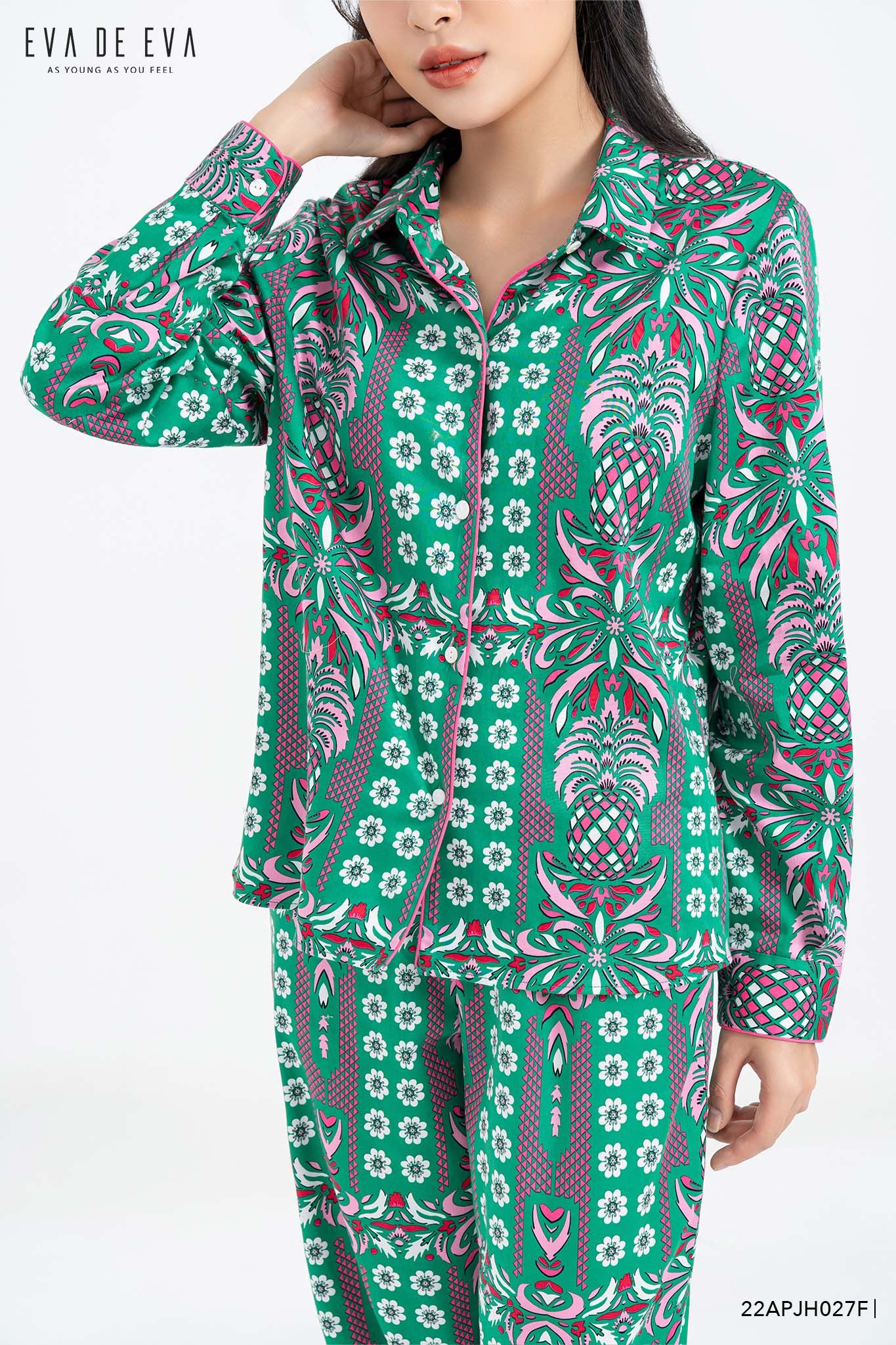 Set Pyjamas, 22APJH027F – Eva De Eva