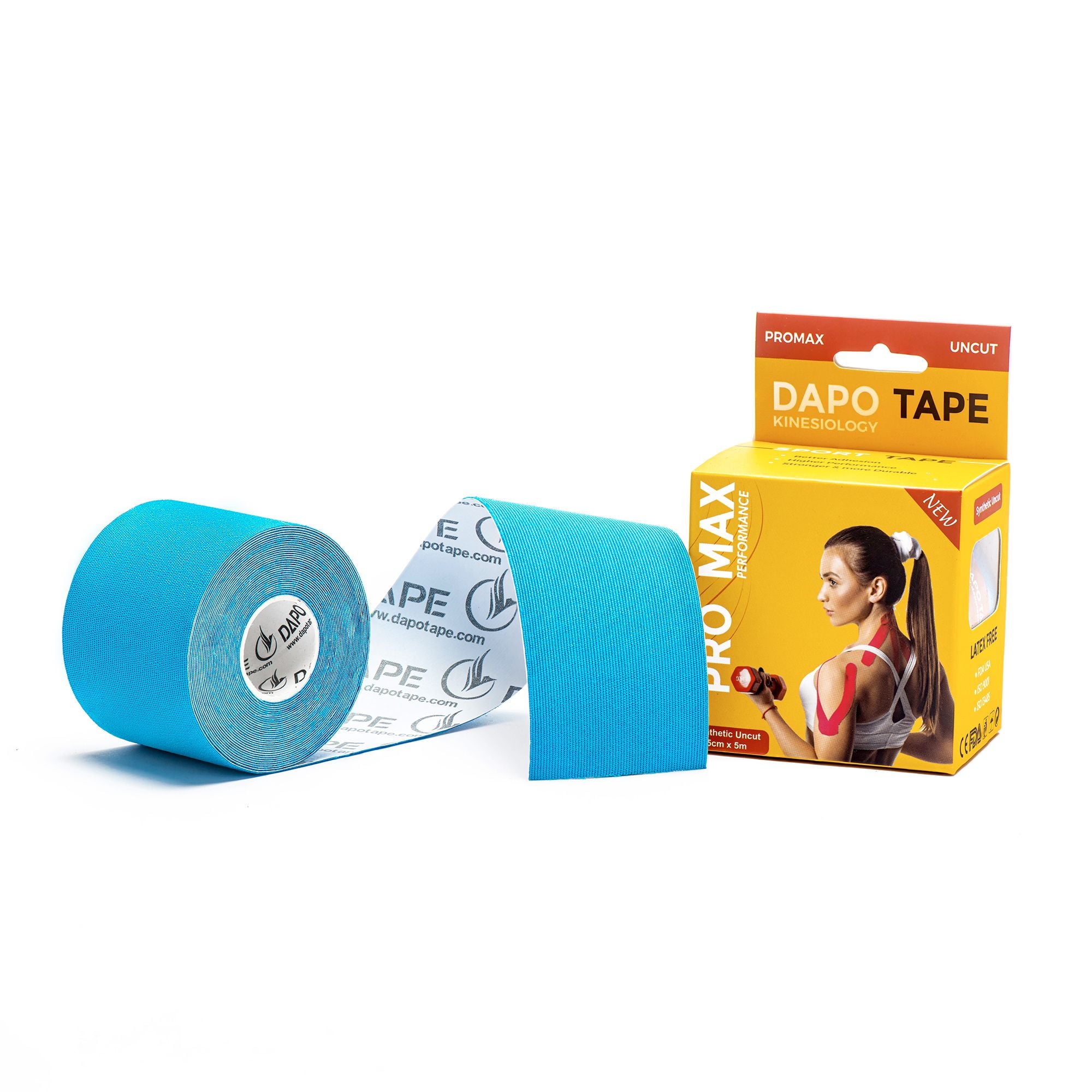 Dapo Tape Promax - Synthetic