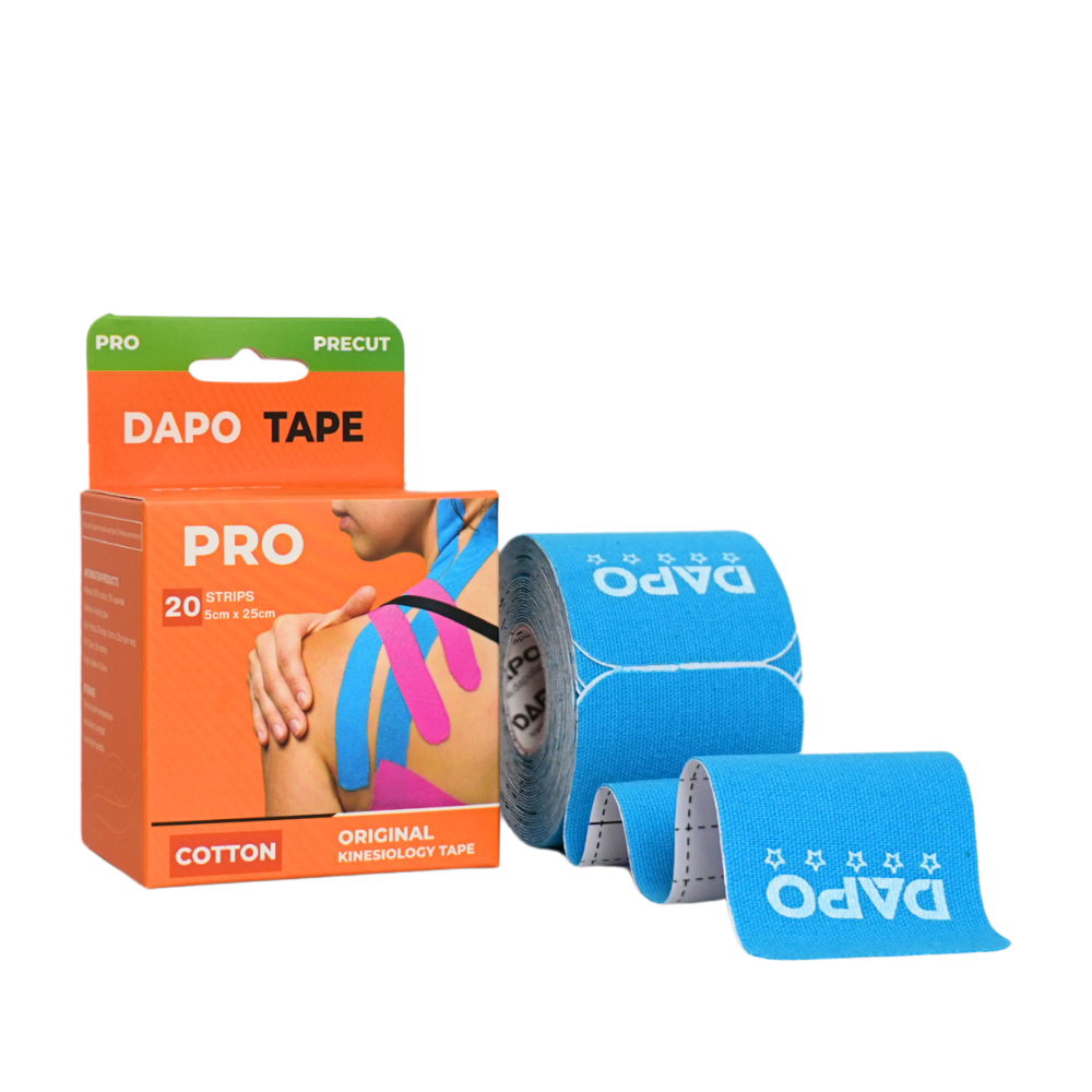 Dapo Tape Pro - Kinesiology Sport Tape