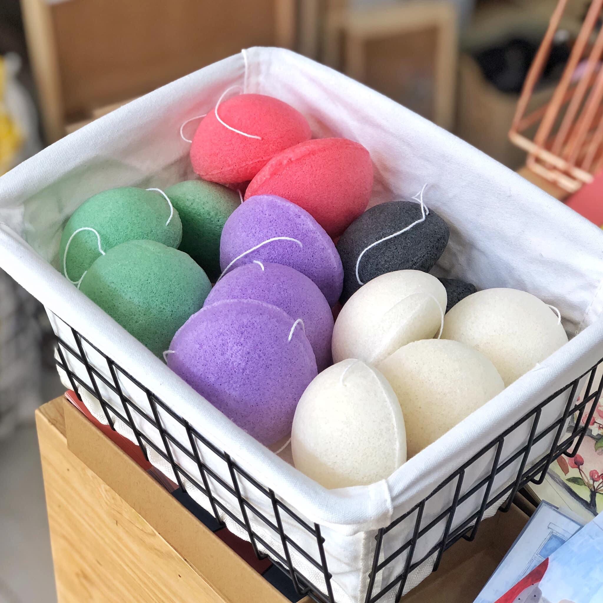 Konjac Sponge – A Little Leaf