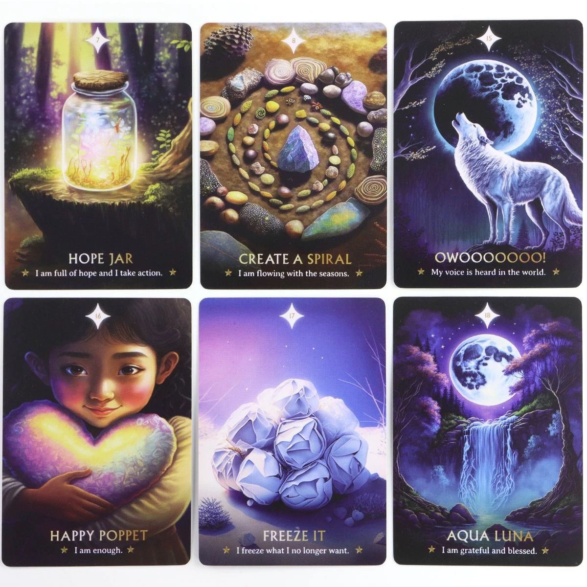 Bài Wishcraft Oracle – A Little Leaf