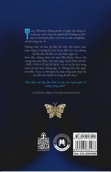 Nếu Còn Có Ngày Mai (Tái Bản 2025) – huyhoangbookstore
