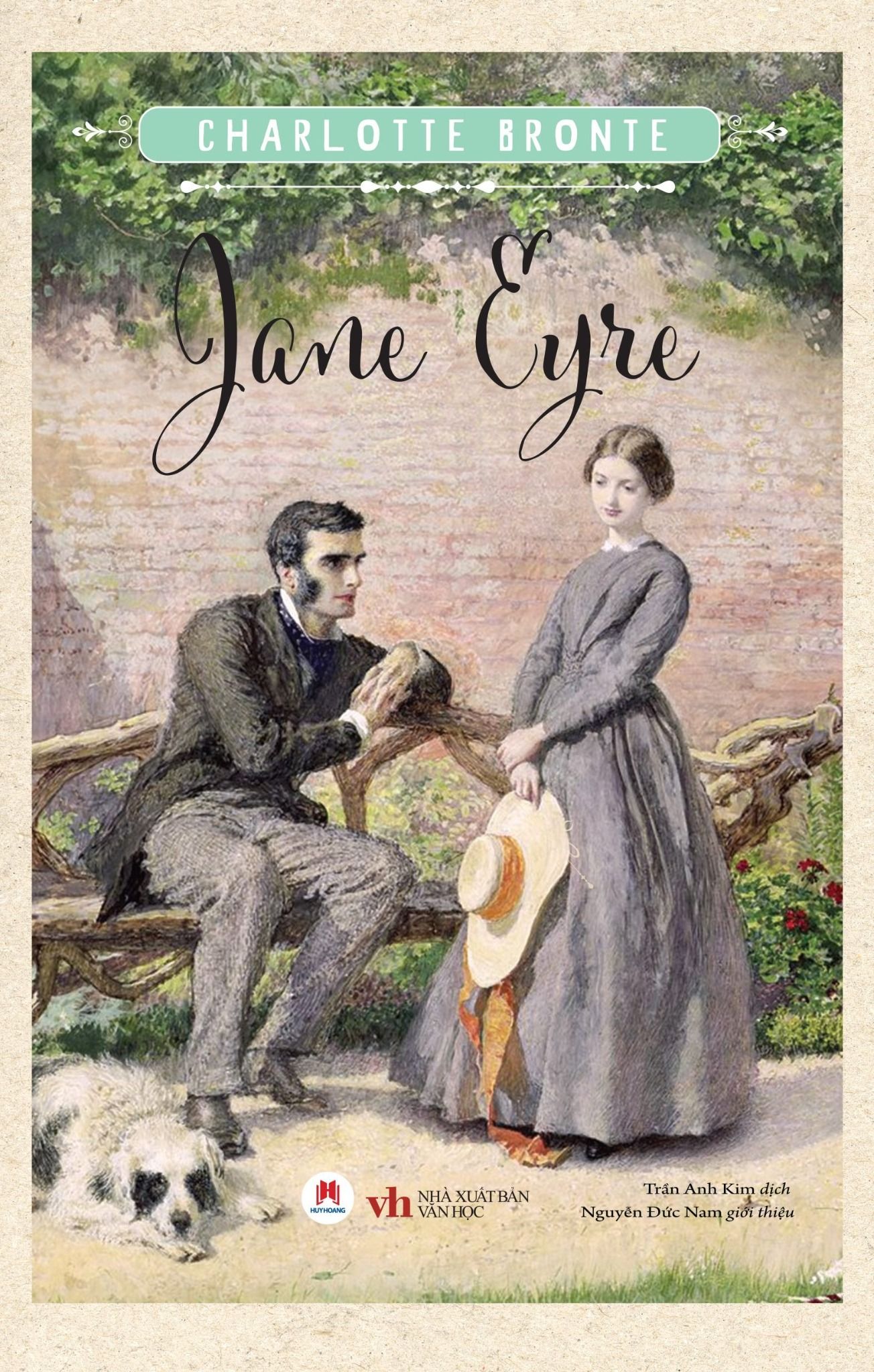 Jane Eyre (Tái Bản 2024) – huyhoangbookstore