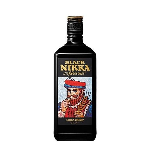 Rượu Black Nikka Special 720ml Nhật – Mua hàng trực tuyến giá tốt nhất