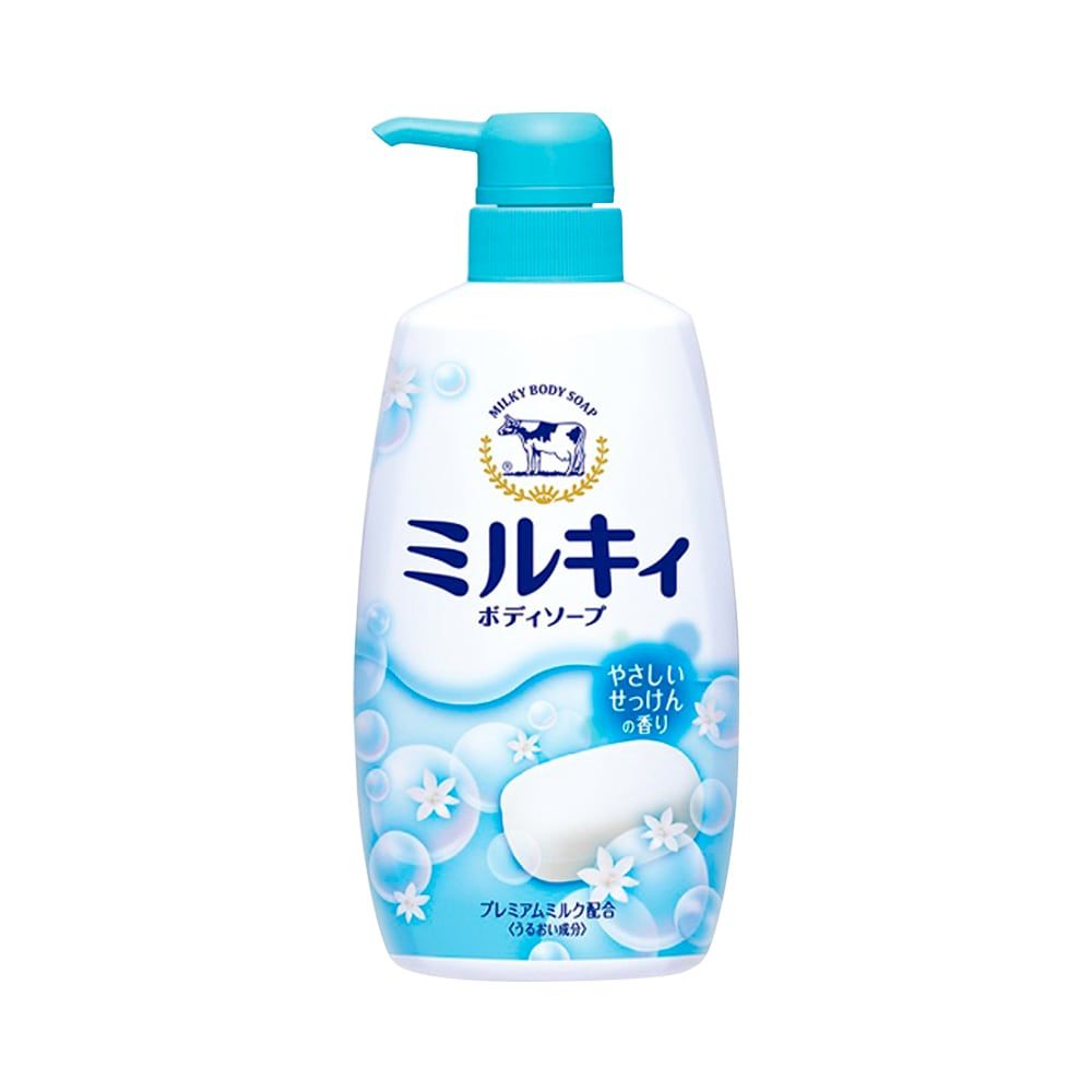 Sữa tắm bò (hương hoa cỏ) 550ml – Mua hàng trực tuyến giá tốt nhất