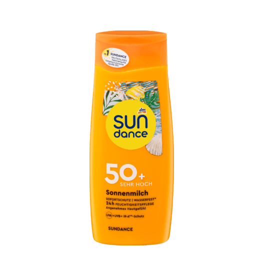 Kem chống nắng Sundance Sonnenmilch LSF 50 - hàng Đức chính hãng – Mua ...
