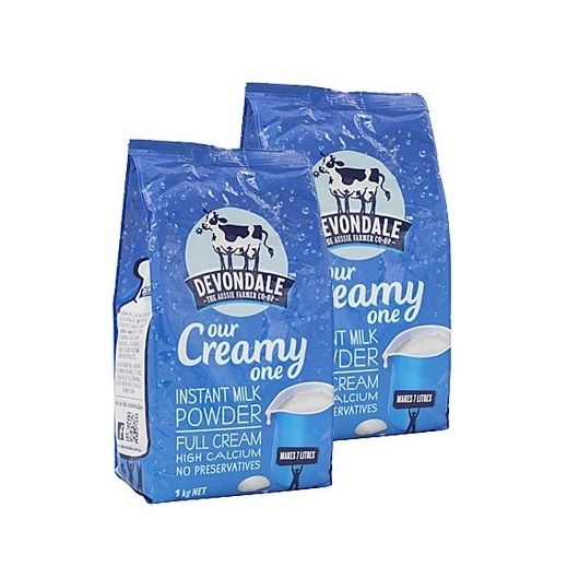 Sữa bột nguyên kem Devon 1kg – Mua hàng trực tuyến giá tốt nhất