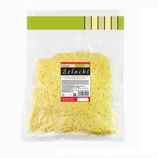 Phô mai Mozzarela Zelachi 1kg, nhập khẩu Úc – Mua hàng trực tuyến giá ...