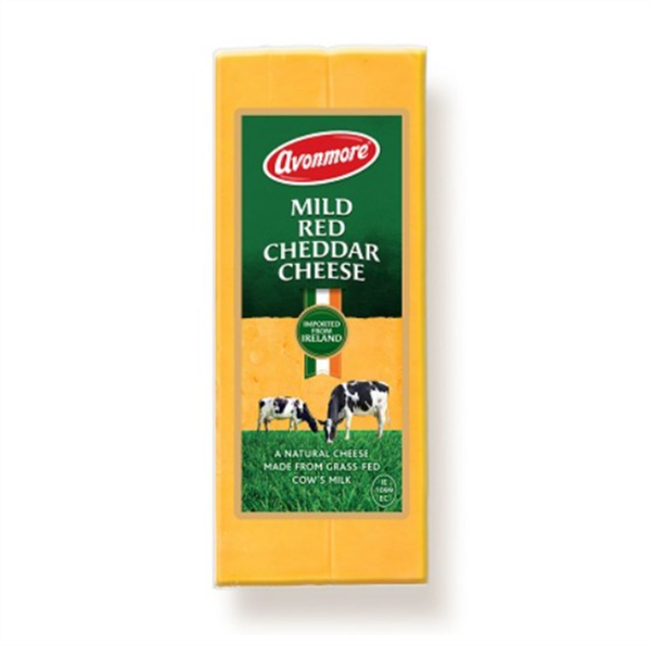 Phô mai Cheddar trắng Avonmore (up to 2.5kg) – Mua hàng trực tuyến giá ...