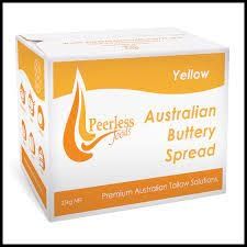 Bơ phết nhạt Peerless Australia Unsalted Butter (ABS), 25 kg – Mua hàng ...