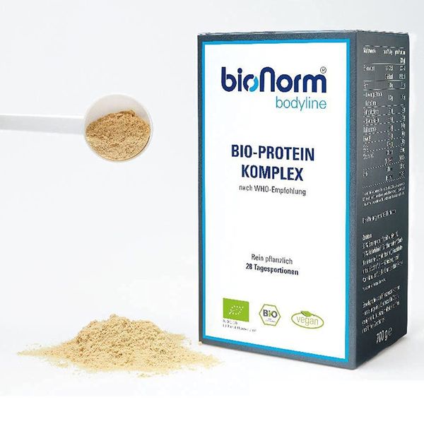 Bột Protein hữu cơ 100% từ thực vật BioNorm Bodyline – Mua hàng trực ...