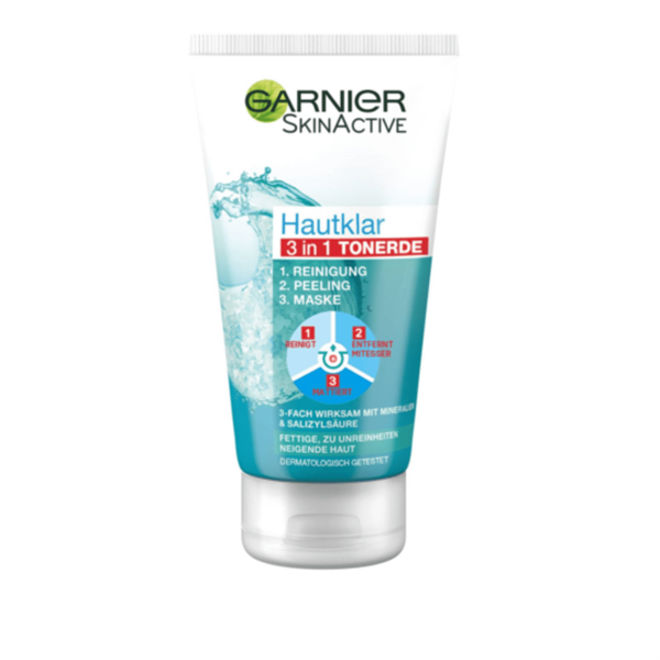 Sữa rửa mặt Garnier 3 in 1 trị mụn đầu đen – Mua hàng trực tuyến giá ...