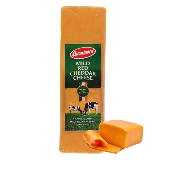 Phô mai Cheddar trắng Avonmore (up to 2.5kg) – Mua hàng trực tuyến giá ...