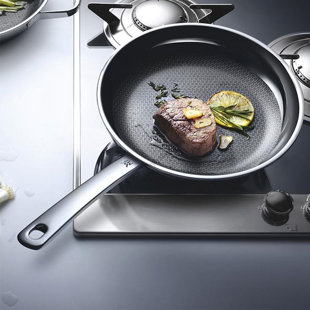 Chảo chống dính WMF Pfanne Profi Resist 28 cm xách tay Đức chính hãng ...