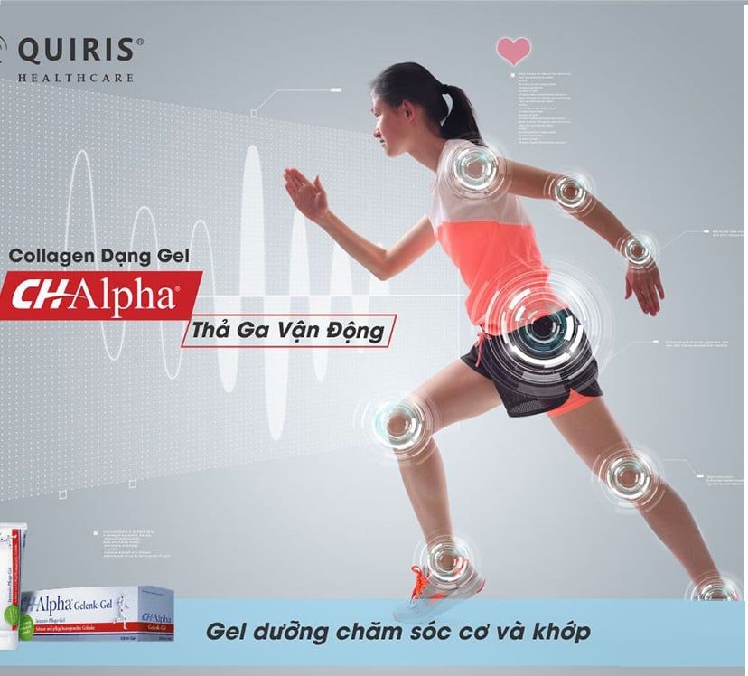 Gel dưỡng chăm sóc cơ và khớp Quiris CH-Alpha Gelenk Gel – Mua hàng trực tuyến giá tốt nhất