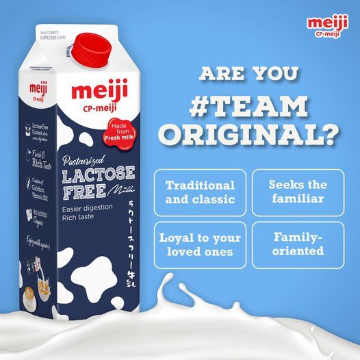 Sữa Tươi Thanh Trùng Không Lactose Meiji 946ml – Mua hàng trực tuyến ...