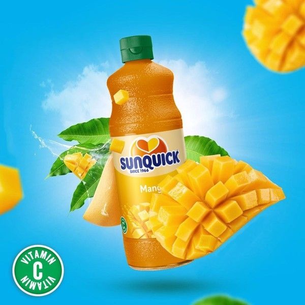 Nước ép hoa quả cô đặc Sunquick 800ml -an toàn, tự nhiên – Mua hàng ...
